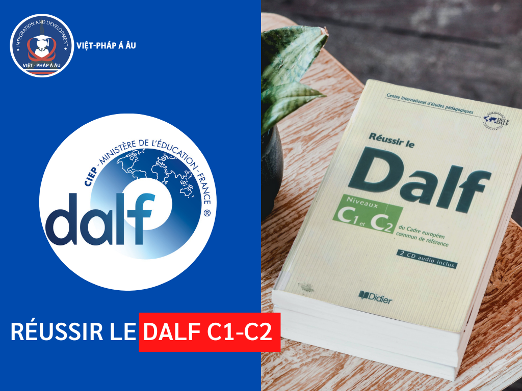 3 BỘ SÁCH LUYỆN THI DALF C1-C2 CỰC HOT - vietphapaau.com